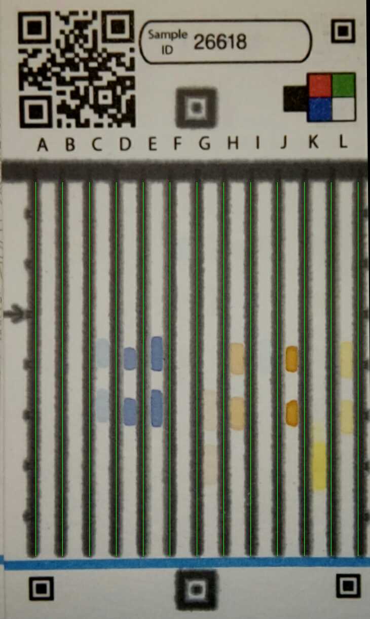 Paper analytical device (PAD, 10-pack or 20-pack) – Paper Analytics LLC